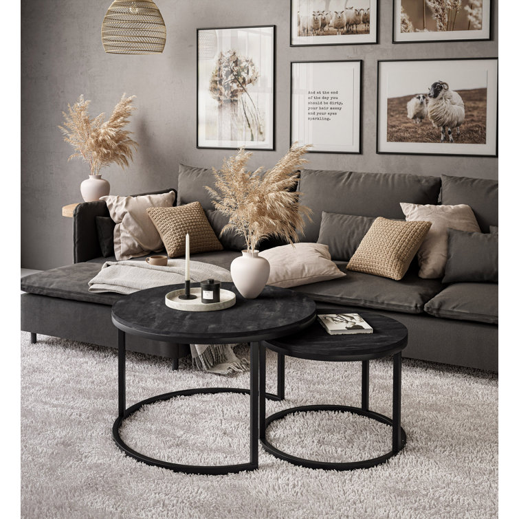 Harsho Coffee Table Set